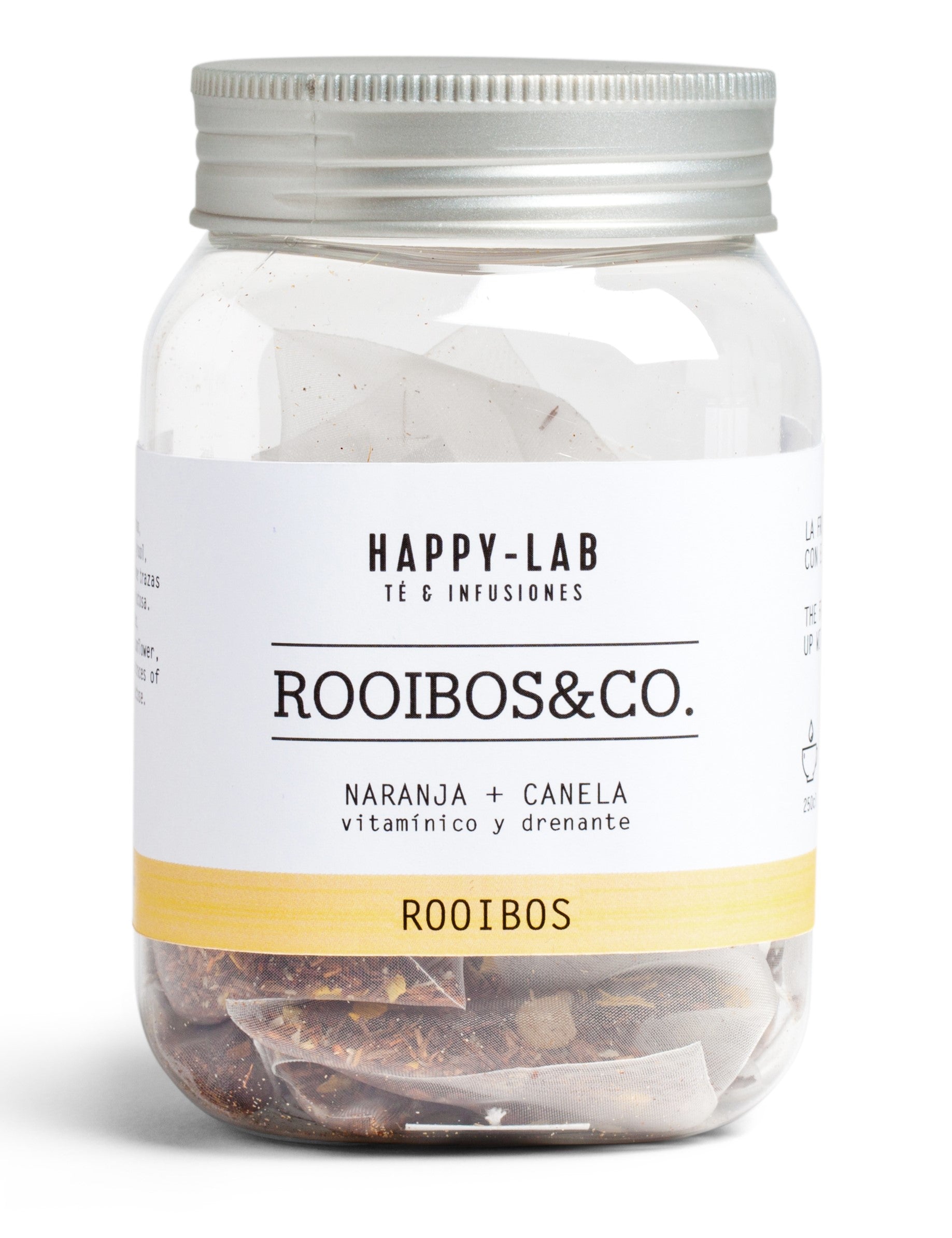 ROOIBOS&CO. – Happy-Lab